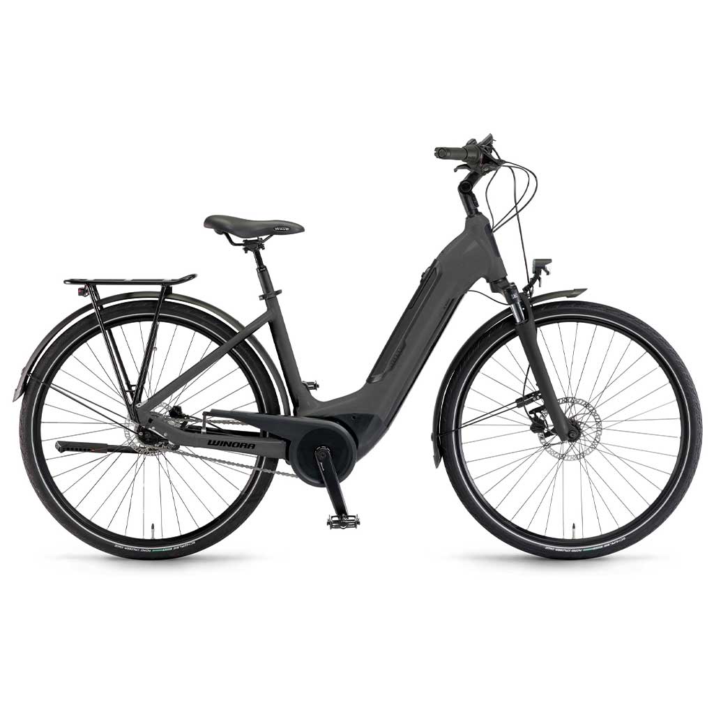 Bicicleta Eléctrica | Winora TRIA N8 Wave | LaBosch