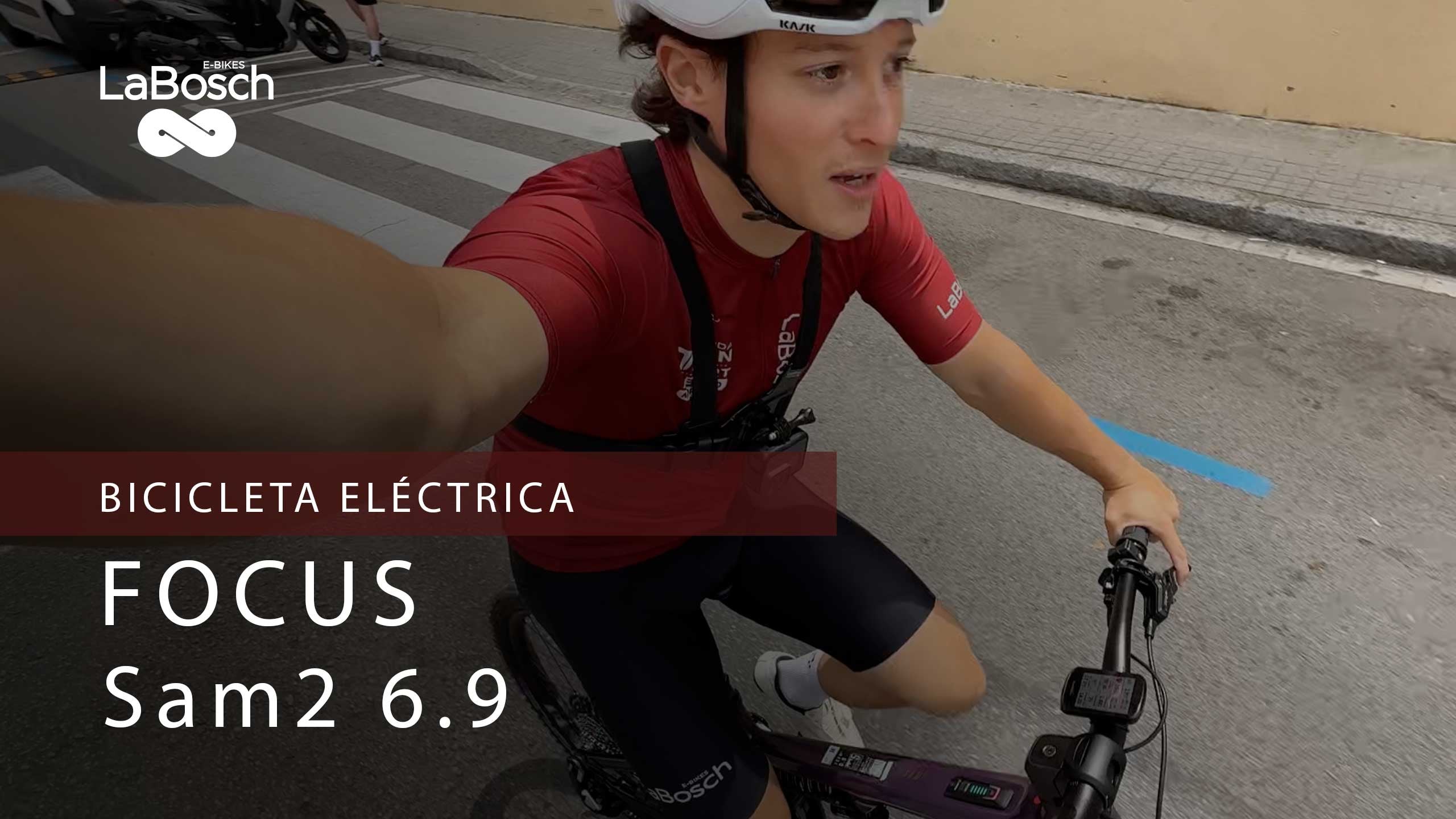 Blog Focus Sam² 6.9 2025: eMTB Enduro with Bosch Gen 5 and 800Wh battery – LaBosch