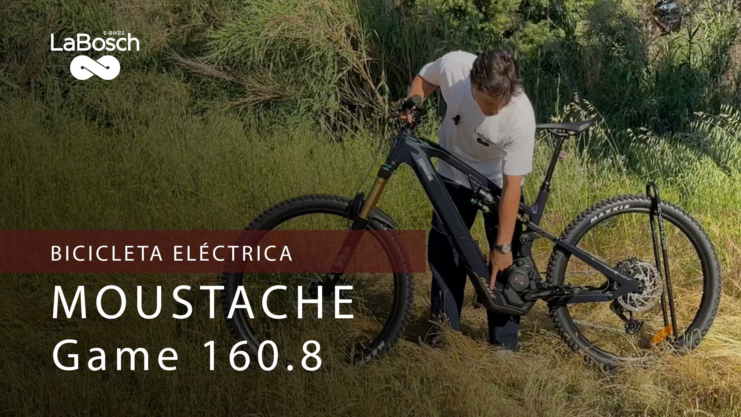 Blog Moustache Game 160.8: nueva eMTB Bosch Gen5 y batería 750Wh - LaBosch