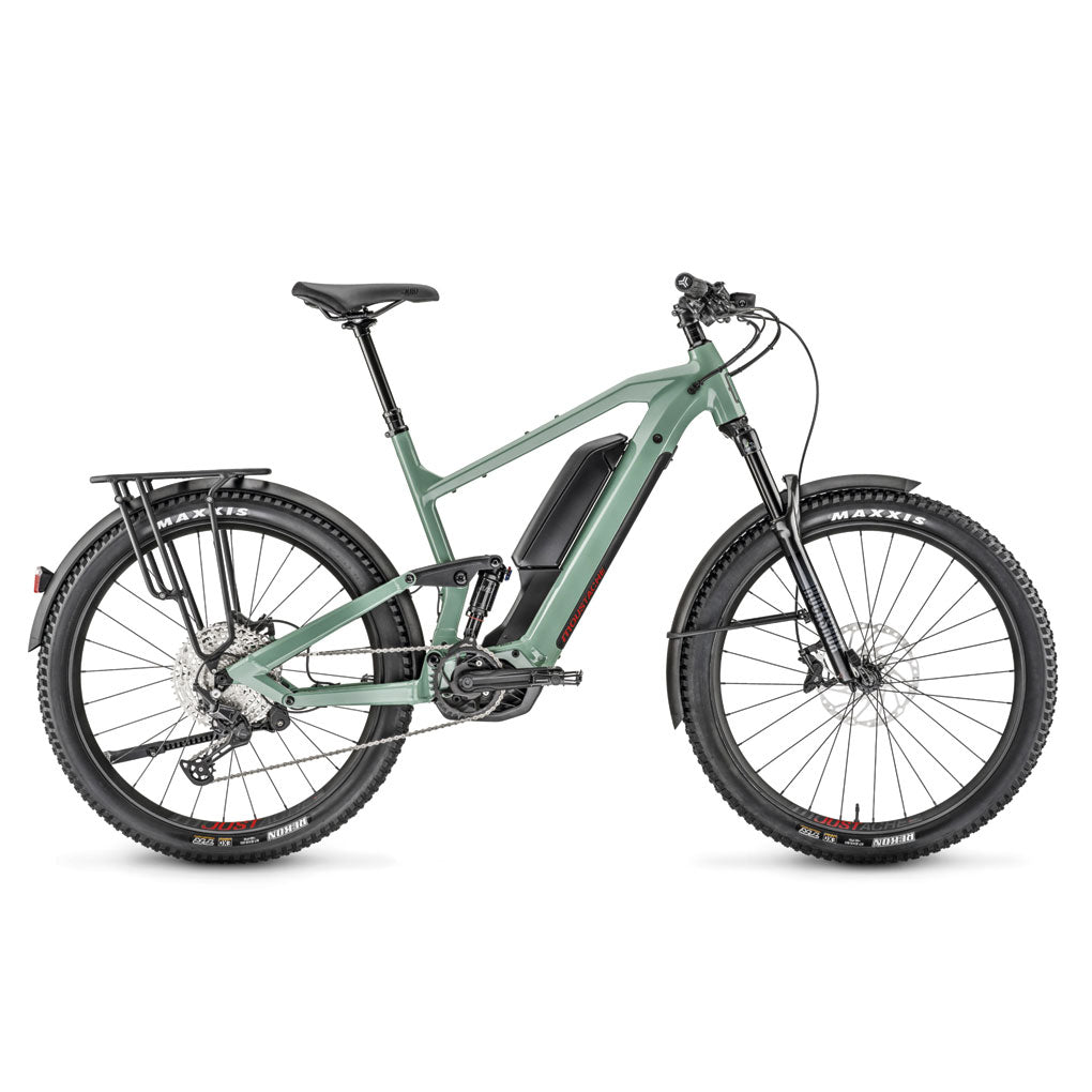 Bicicleta eléctrica | Moustache Weekend 27 FS Dual Purion EQ | LaBosch