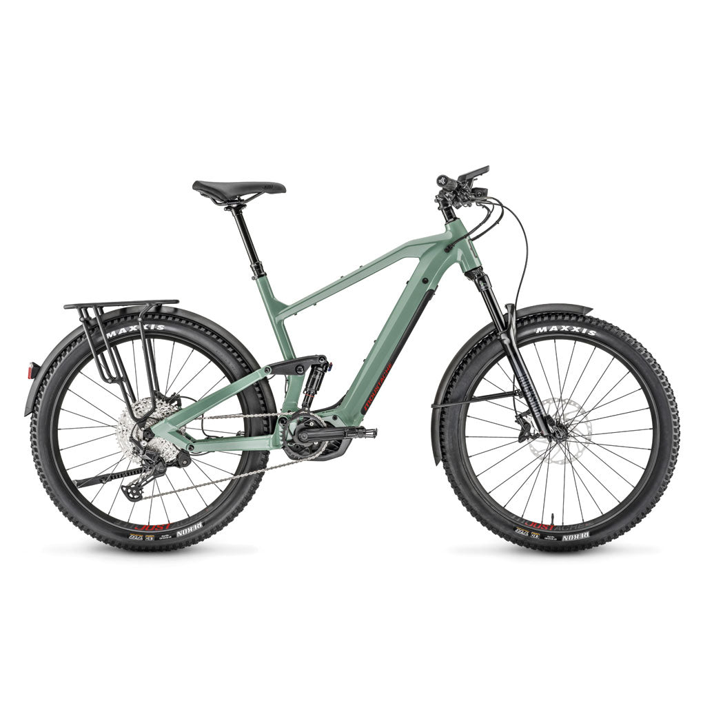 Bicicleta eléctrica | Moustache Weekend 27 FS Nyon EQ | LaBosch