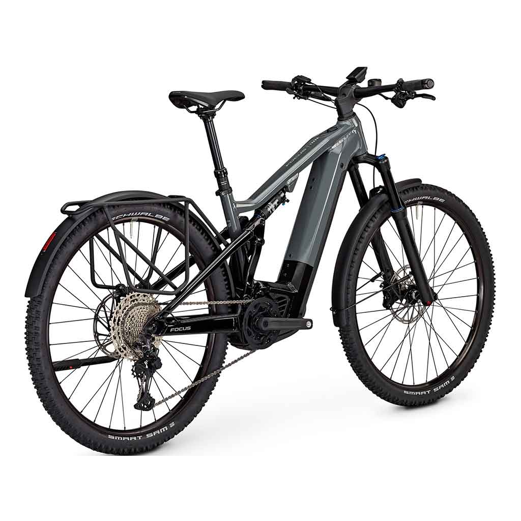 Focus | E-MOUNTAINBIKE FULL SUSPENSION THRON2 6.8 EQP | LaBosch