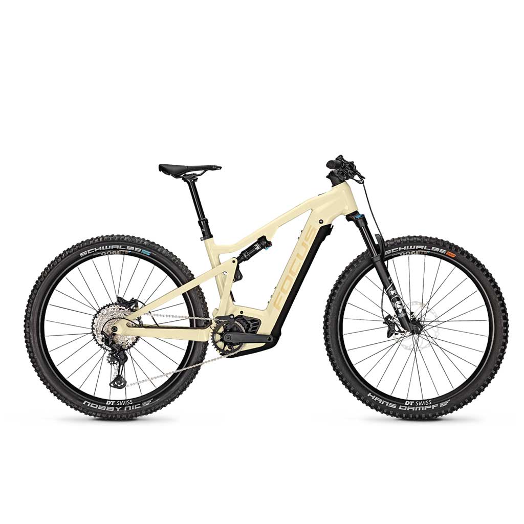 Focus | E-MOUNTAINBIKE FULL SUSPENSION THRON2 6.9 | LaBosch