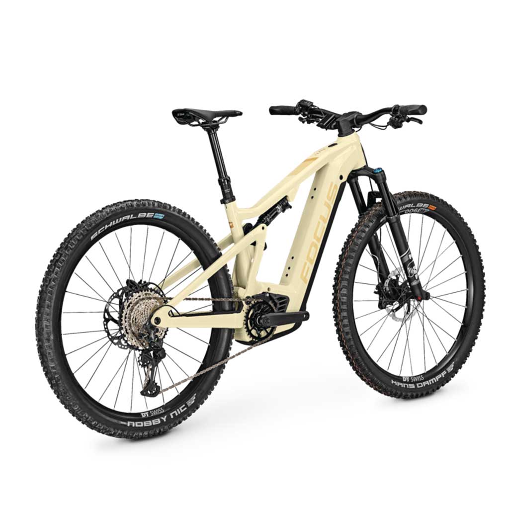 Focus | E-MOUNTAINBIKE FULL SUSPENSION THRON2 6.9 | LaBosch