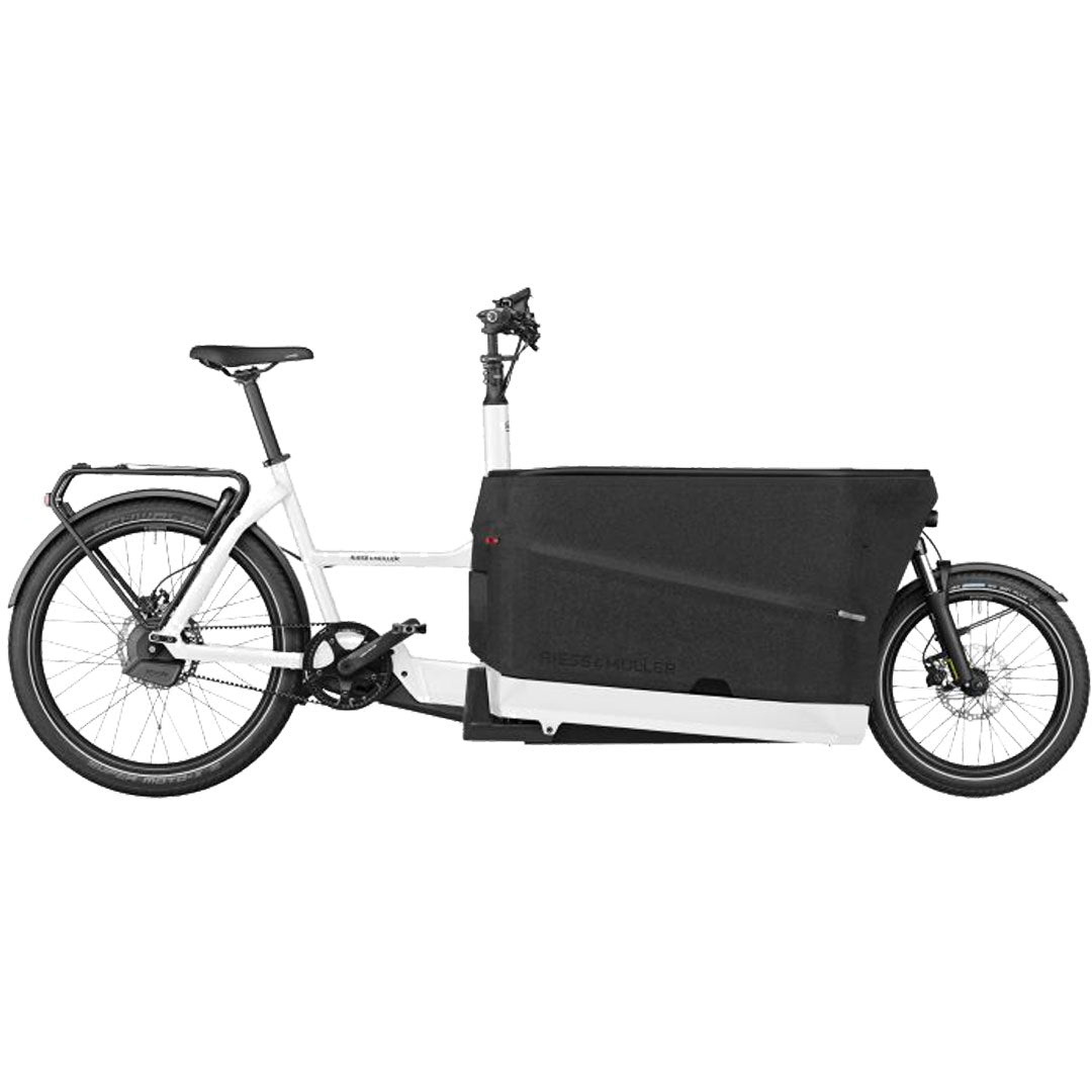 Bicicleta Eléctrica | Riese & Müller Packster 70 touring | LaBosch