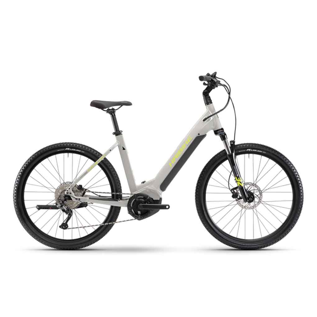 Bicicleta Eléctrica de trekking Haibike Trekking 6 - LaBosch