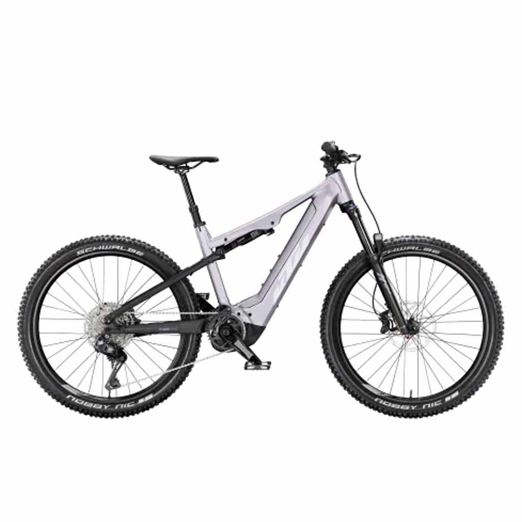 Bicicleta eléctrica de montaña KTM MACINA LYCAN 772 GLORIOUS DI2- LaBosch