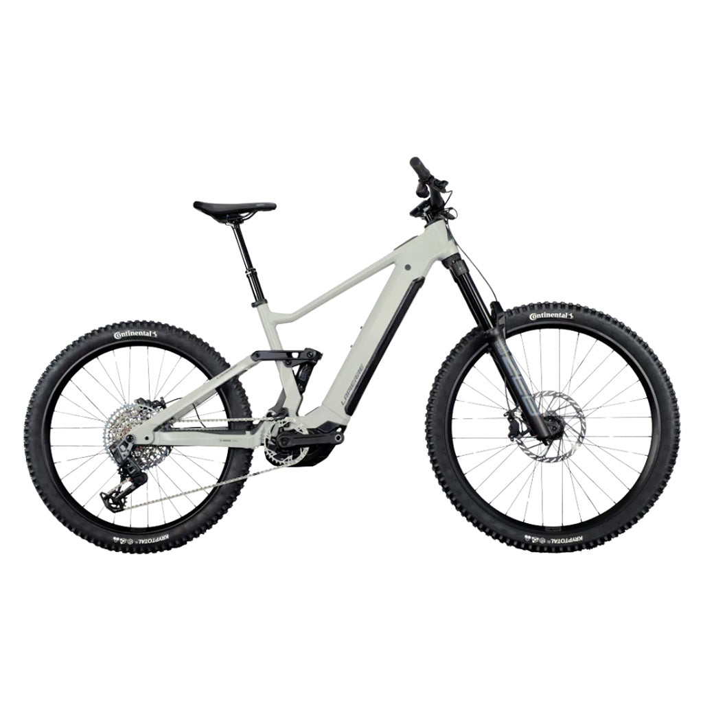 Lapierre Overvolt 7.8 TM Electric Mountain Bike Fresh Mint Blue - Matt ...