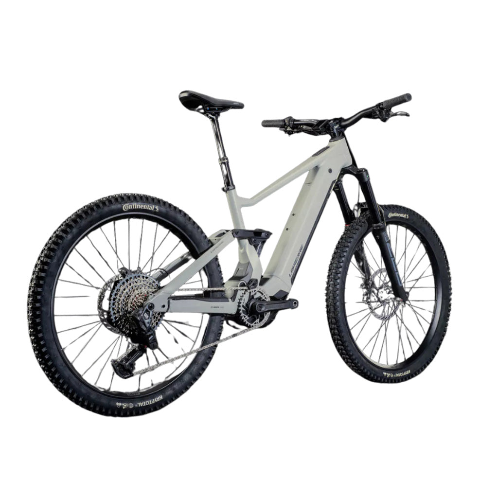 Lapierre Overvolt 7.8 TM Electric Mountain Bike Fresh Mint Blue - Matt ...