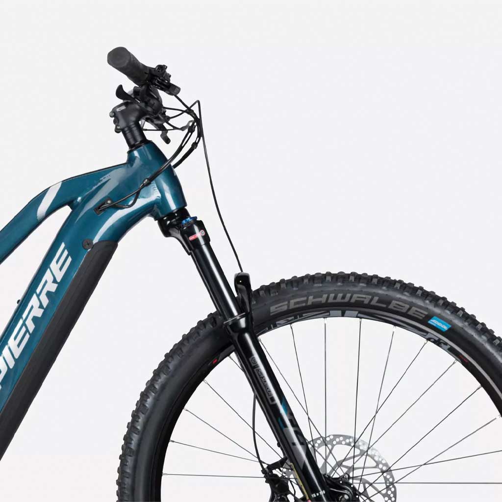 Electric Bike | Lapierre HT 8.6 MIX | LaBosch
