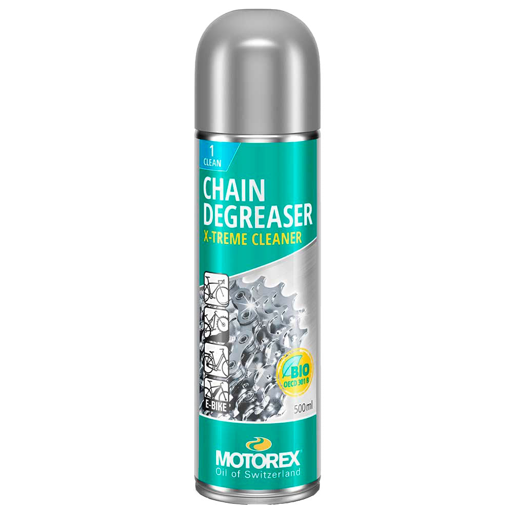 Desengrasante Motorex Cadena Easy Clean 500ml | LaBosch