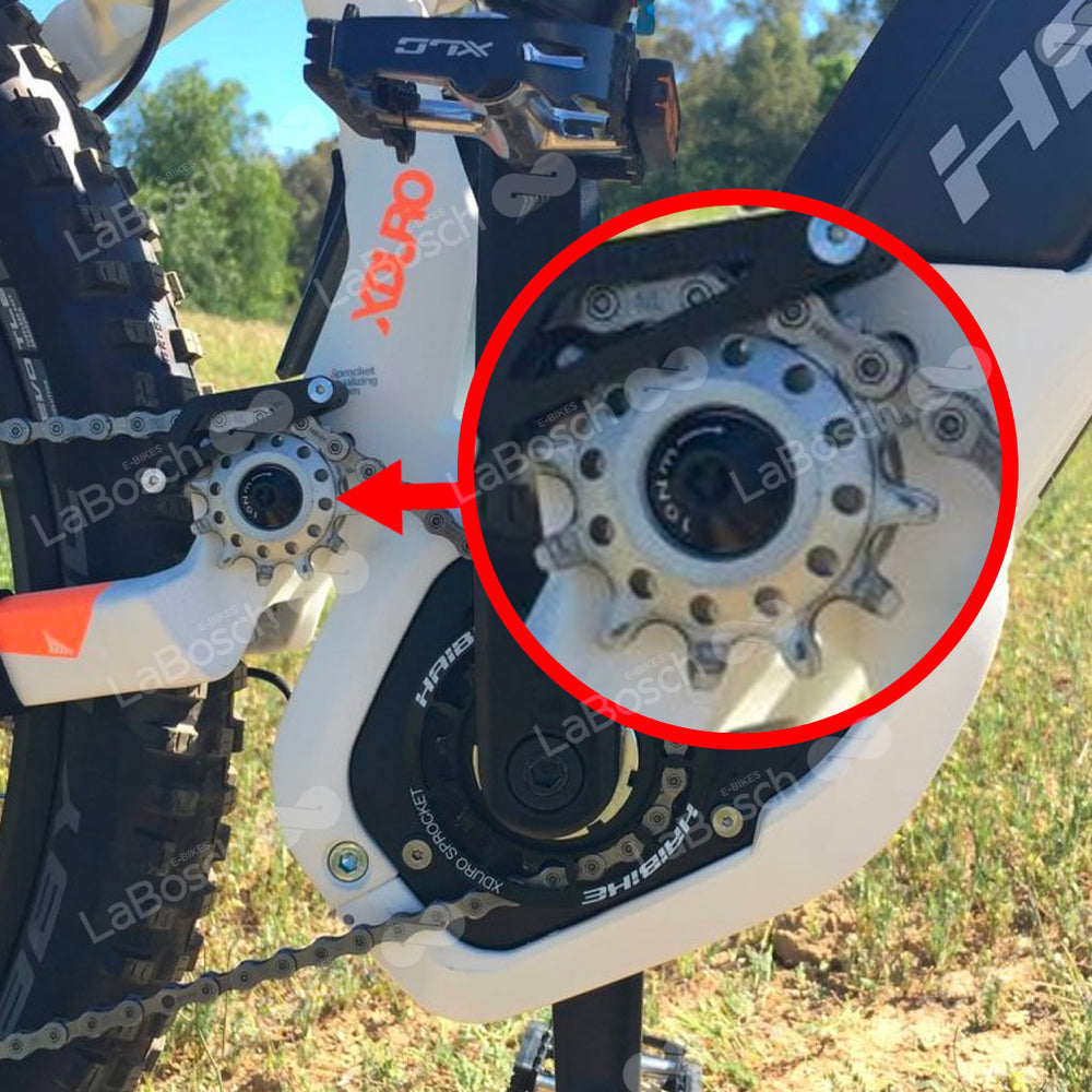 Polea De Desviacion Haibike XDuro Pulley Wheel LaBosch